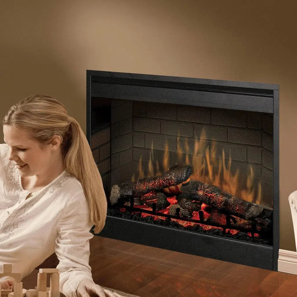 Dimplex Electric Fireplaces – Stylish & Efficient Indoor Heating – Luxe ...
