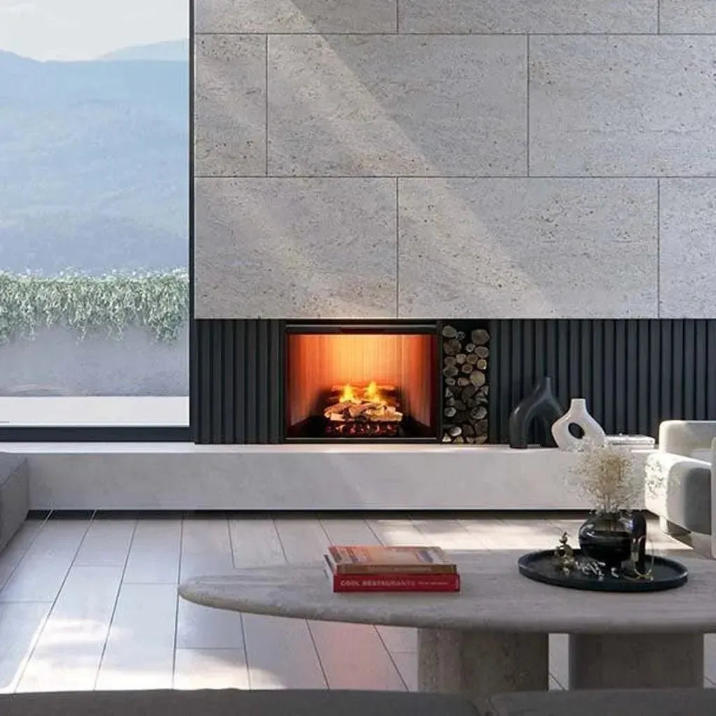 Real Flame Electric Fireplaces – Luxe Fireplaces
