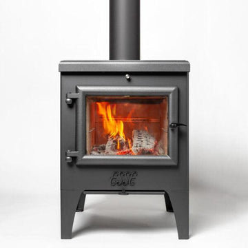 Wood Fire Stoves, Ovens, and Cookers – Luxe Fireplaces