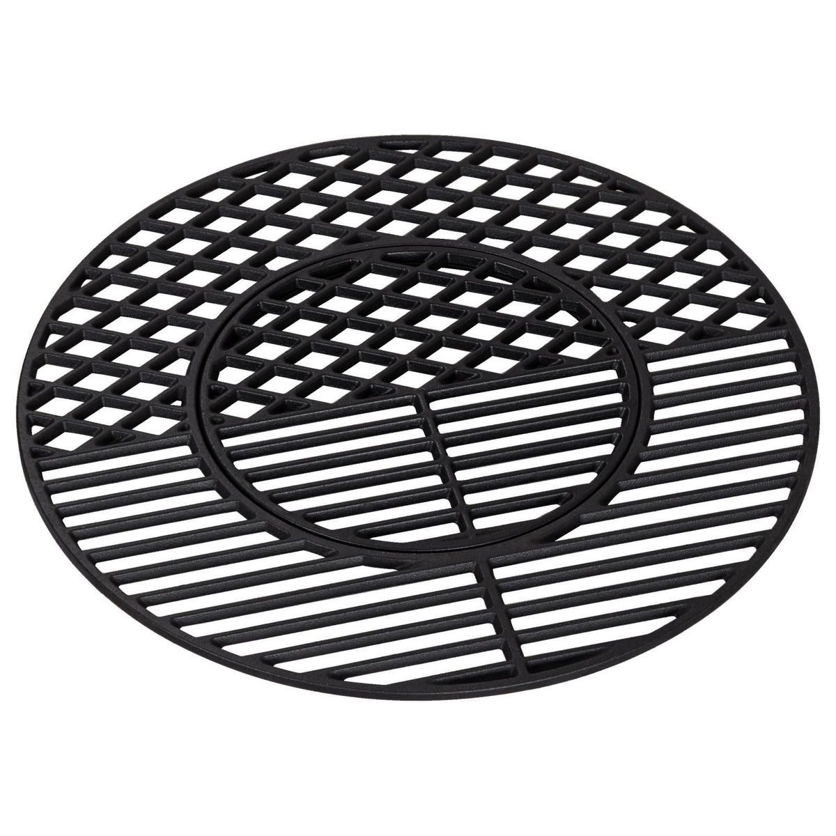 Kamado Devil 26" BBQ Cast Iron Cooking Grill – Luxe Fireplaces