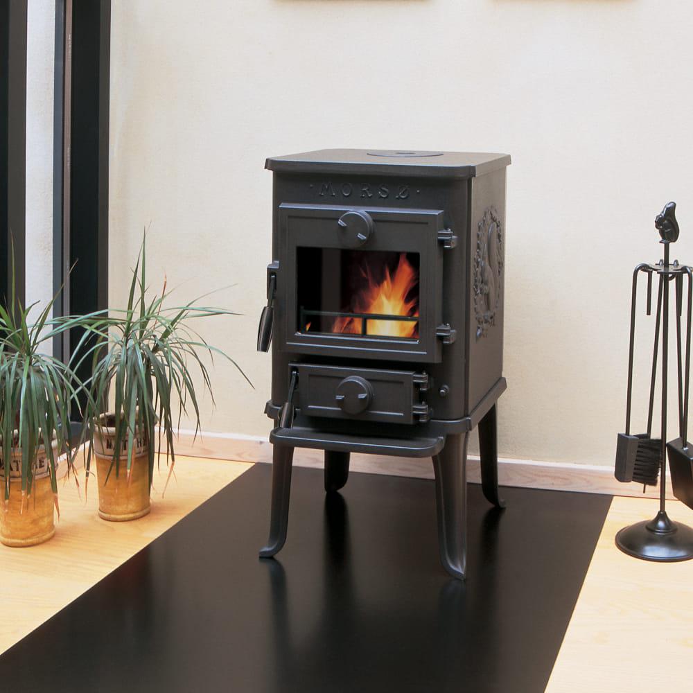 Morso 1410 Wood Fireplace – Luxe Fireplaces