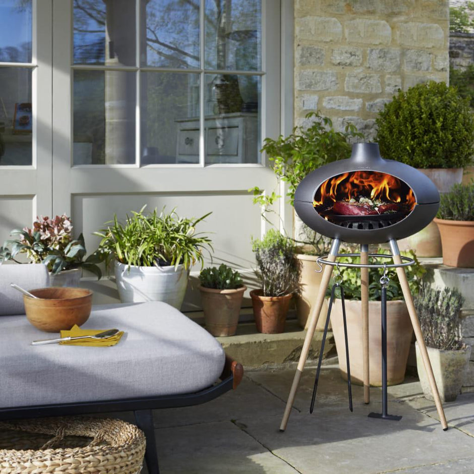 BBQs & Ovens | Premium Outdoor Cooking – Luxe Fireplaces