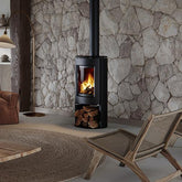 Nectre Wood Fireplaces & Bakers Ovens – Luxe Fireplaces