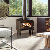 Nectre Wood Fireplaces & Bakers Ovens – Luxe Fireplaces